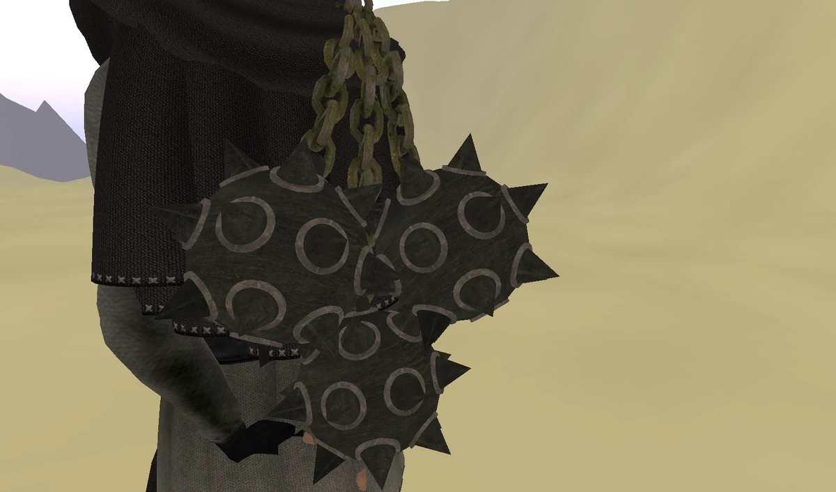 Heavy Caltrops | REVOLT Wiki | Fandom