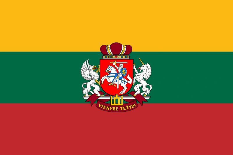 Kingdom of Lithuania | Revolution Fanon Wiki | Fandom