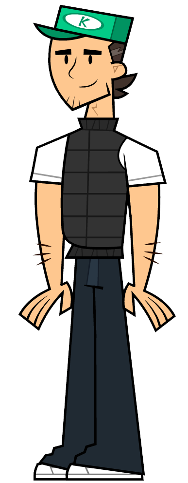 Kenny | Revolution Island Wiki | Fandom