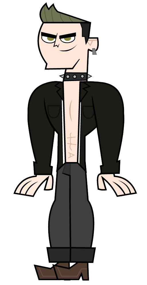 Wolfgang | Revolution Island Wiki | Fandom