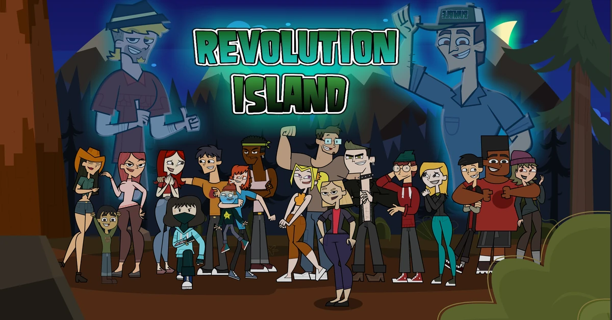Contestant | Revolution Island Wiki | Fandom