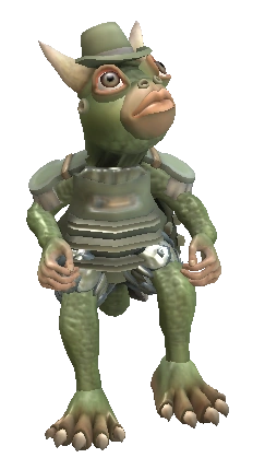 Kleekoonian | Revolution Universe Wiki | Fandom