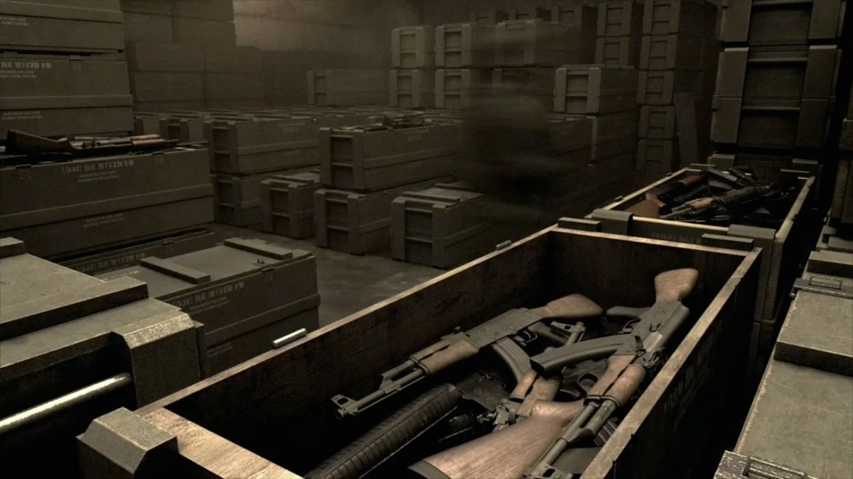 Armas | Wiki Revolution | Fandom