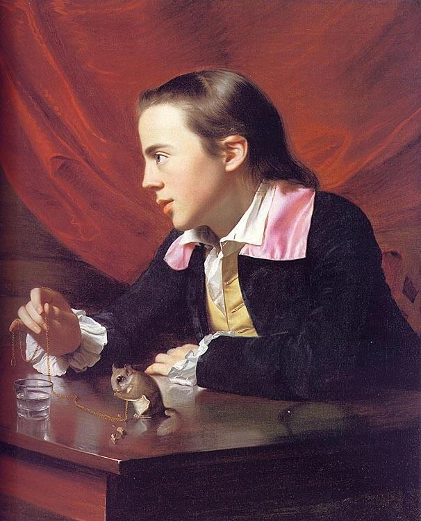 Henry Pelham | Cradle of Liberty | Fandom