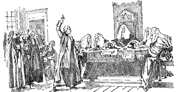 Petition of Lechmere | Cradle of Liberty | Fandom