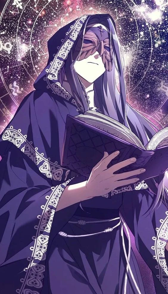 Sage of Spruce Forest | Revolutionary Princess Eve Wiki | Fandom