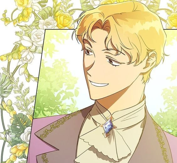 Prince Derrick Hadelamid | Revolutionary Princess Eve Wiki | Fandom