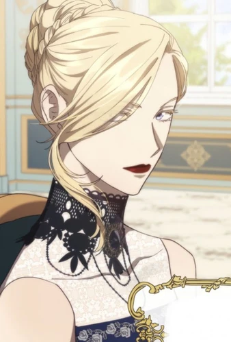 Princess Brigitte Hadelamid | Revolutionary Princess Eve Wiki | Fandom