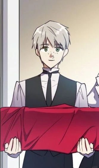 Lord Hugh Balzamique | Revolutionary Princess Eve Wiki | Fandom