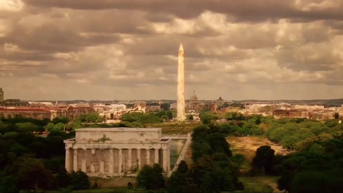 Washington D.C. | Revolution Wiki | Fandom