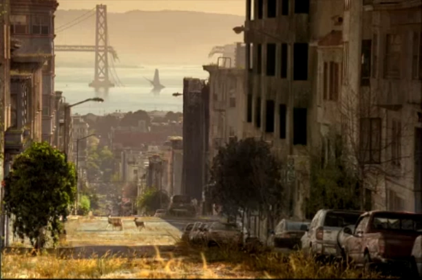 San Francisco, California | Revolution Wiki | Fandom