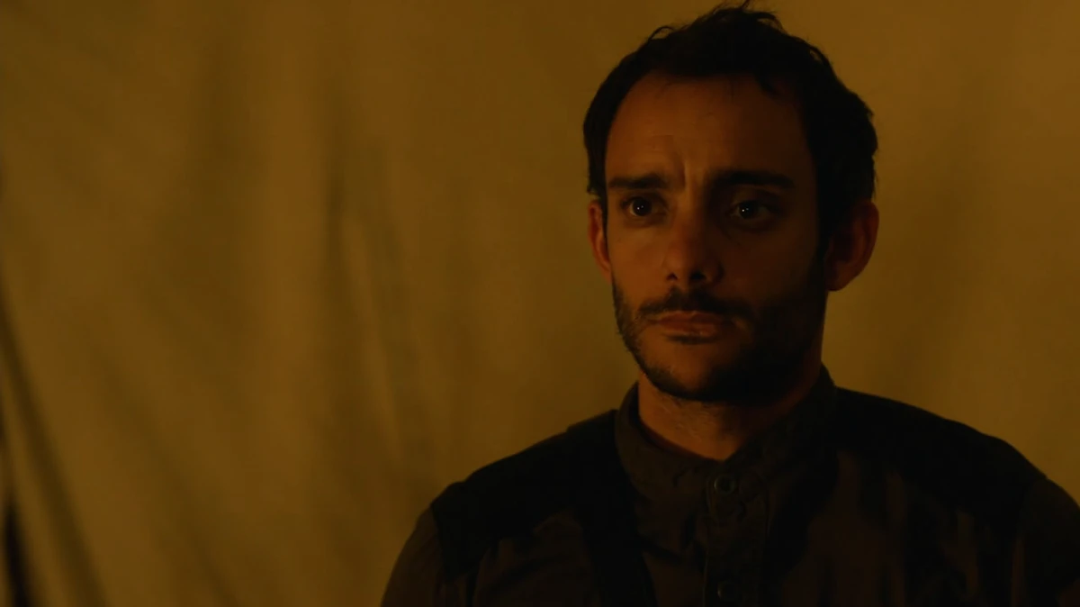 Captain Riley | Revolution Wiki | Fandom