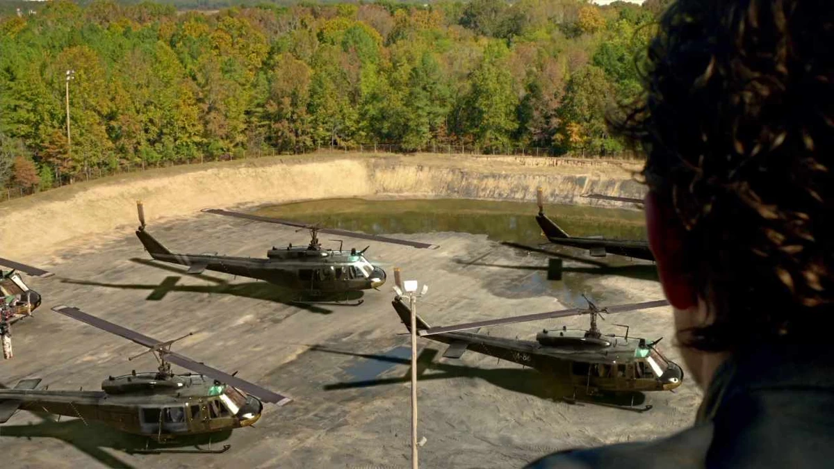 Helicopter | Revolution Wiki | Fandom