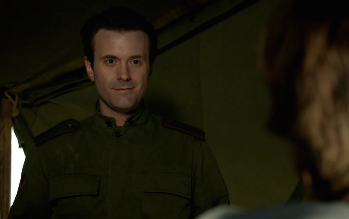 Captain Dixon | Revolution Wiki | Fandom