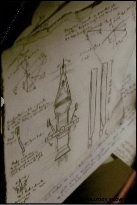 The Blueprints | Revolution Wiki | Fandom