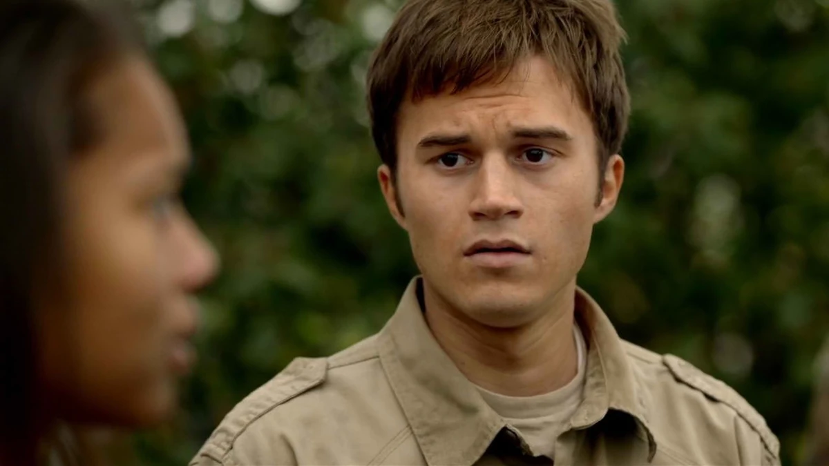 Dillon Matthews | Revolution Wiki | Fandom