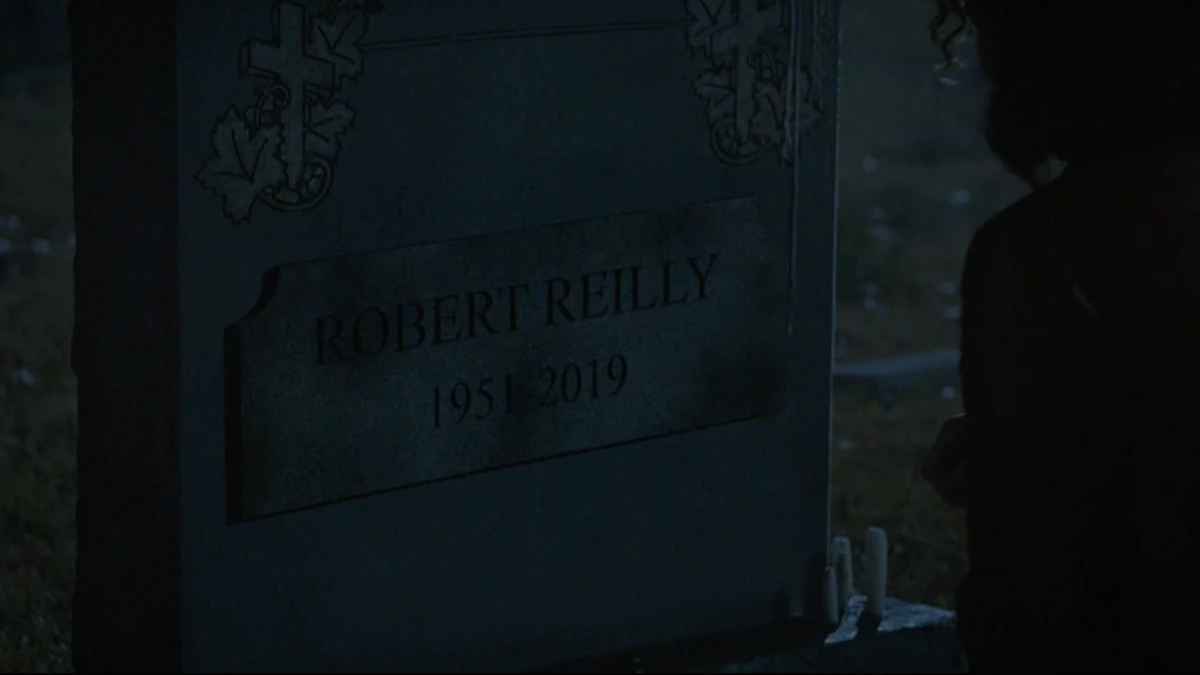 Robert Reilly | Revolution Wiki | Fandom