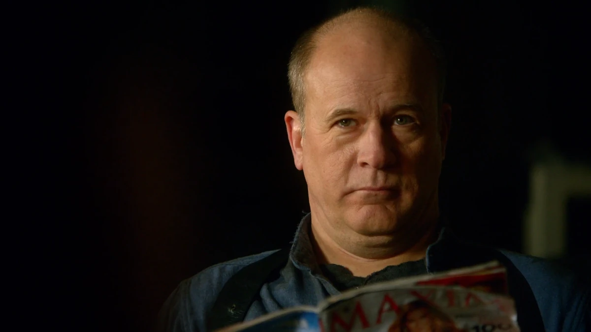 Mr. Austin | Revolution Wiki | Fandom