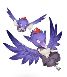 Crow Goblins - Revolve8 Wiki