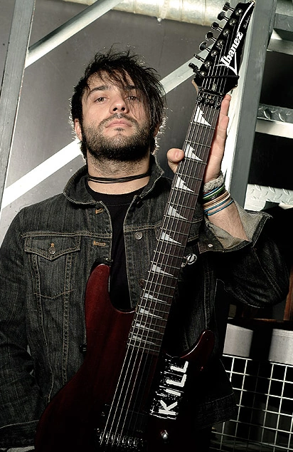 Ken Susi | Revolver Golden Gods Awards Wiki | Fandom