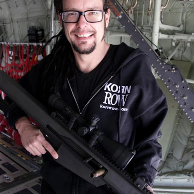 Jonathan Davis | Revolver Golden Gods Awards Wiki | Fandom