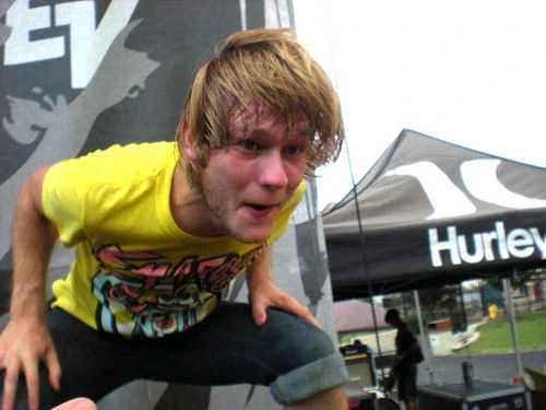 James Baney | Revolver Golden Gods Awards Wiki | Fandom