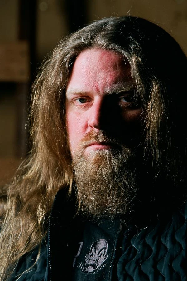 Byron Stroud | Revolver Golden Gods Awards Wiki | Fandom