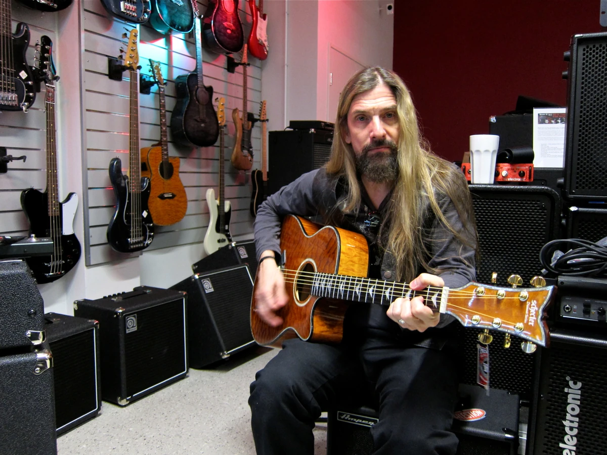 James LoMenzo | Revolver Golden Gods Awards Wiki | Fandom