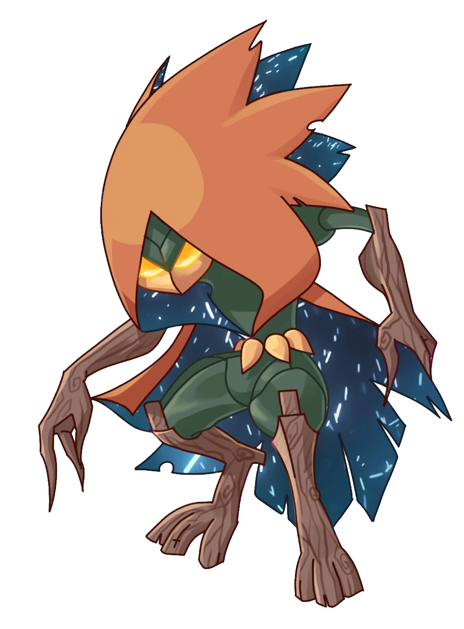 Deksciple | Revomon Wiki | Fandom