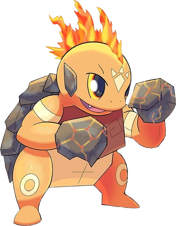 Gorox | Revomon Wiki | Fandom