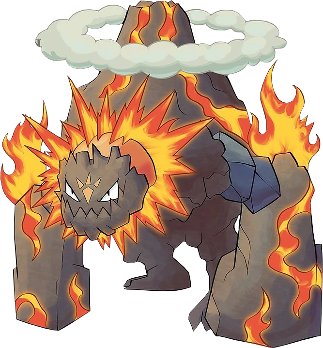 Gorcano | Revomon Wiki | Fandom
