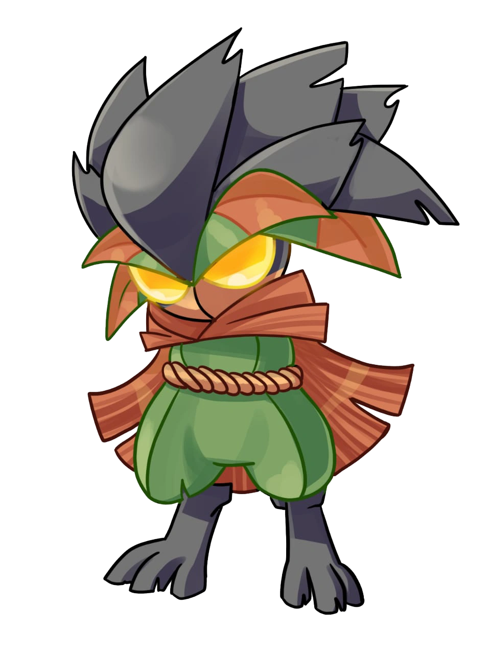 Desuke | Revomon Wiki | Fandom