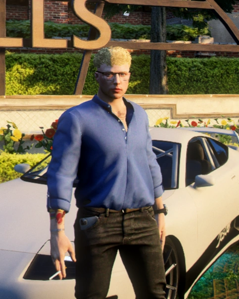 Lex Lewis | REVORZ Wikia | Fandom