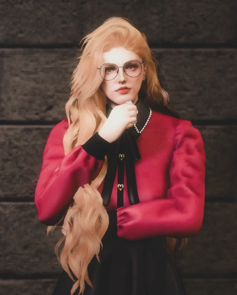 Betty Connell | REVORZ Wikia | Fandom