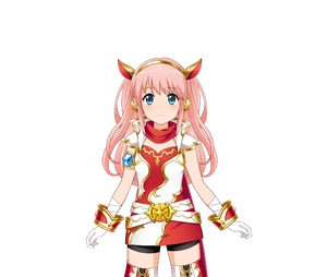 Erichthonius Lalafin Nonomiya | Revue Starlight Wiki | Fandom
