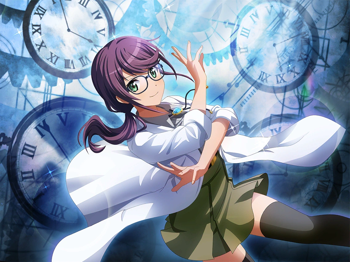 Mad Scientist Anime