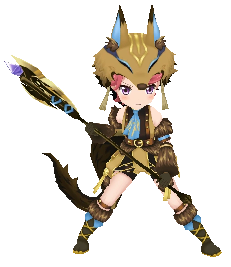 Teumessian Fox Futaba Isurugi | Revue Starlight Wiki | Fandom