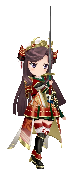Takeda Shingen Maya Tendo | Revue Starlight Wiki | Fandom