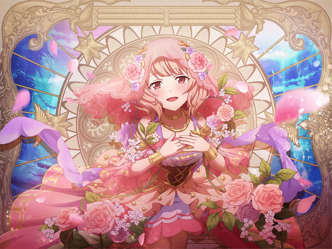 Tragic Bride Eurydice Yuyuko Tanaka | Revue Starlight Wiki | Fandom