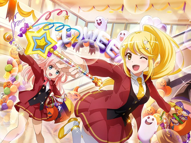 Witch Twins Unite! | Revue Starlight Wiki | Fandom