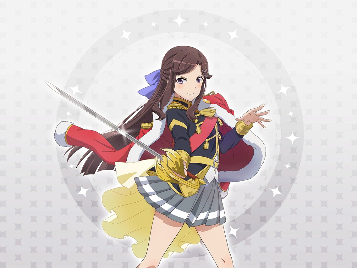 Seisho Music Academy Maya Tendo | Revue Starlight Wiki | Fandom