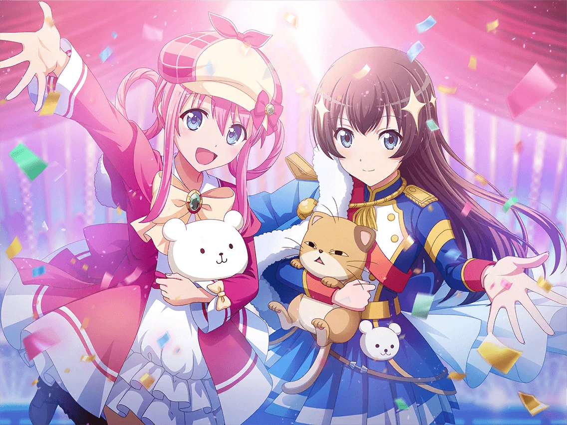 Sherlock & Hikari Dream Collab! | Revue Starlight Wiki | Fandom