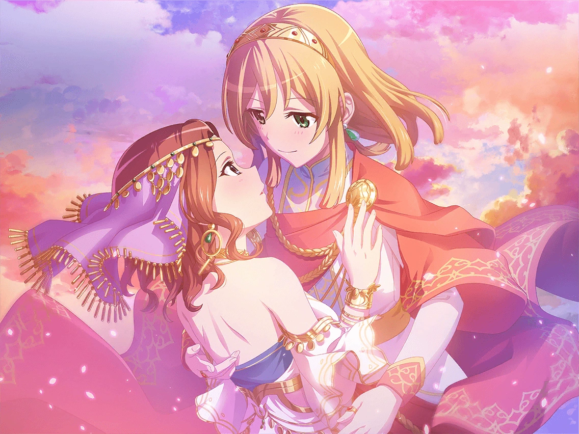 "King Solomon's Ring" | Revue Starlight Wiki | Fandom