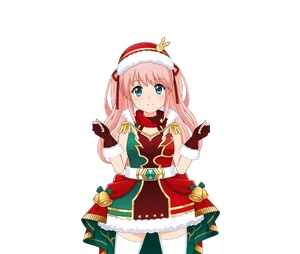 Santa Savior Lalafin Nonomiya | Revue Starlight Wiki | Fandom