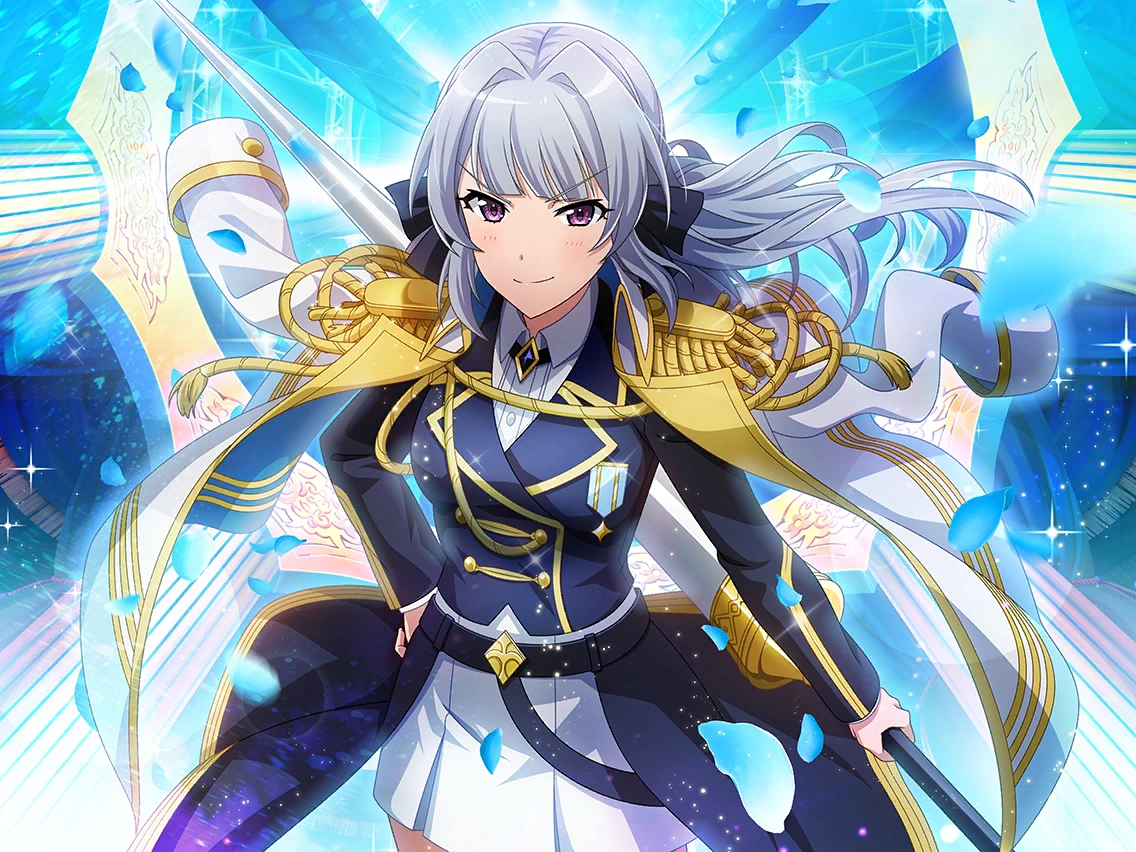 Aiming for Position Zero - Akira | Revue Starlight Wiki | Fandom