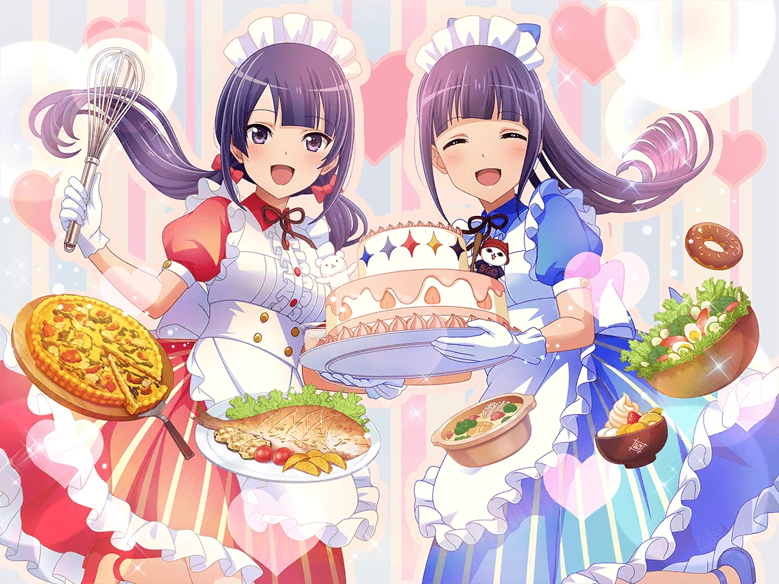 Exquisite Party Food♪ | Revue Starlight Wiki | Fandom