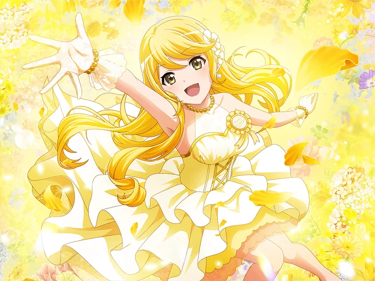 Gorgeous Birthday Aruru | Revue Starlight Wiki | Fandom