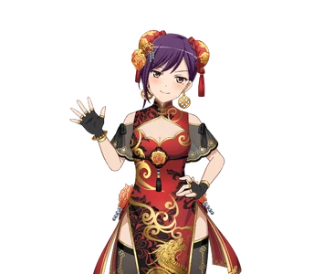Kung Fu Star Encore Liu Mei Fan | Revue Starlight Wiki | Fandom