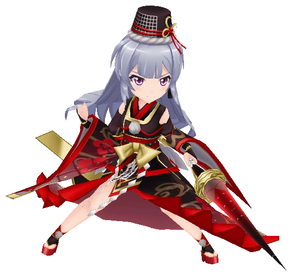 Ashiya Doman Akira Yukishiro | Revue Starlight Wiki | Fandom