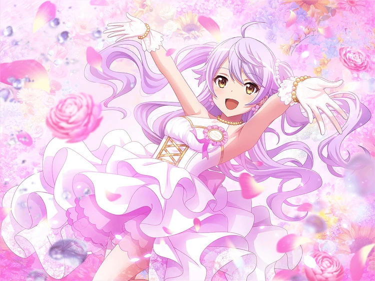 Gorgeous Birthday Ichie | Revue Starlight Wiki | Fandom